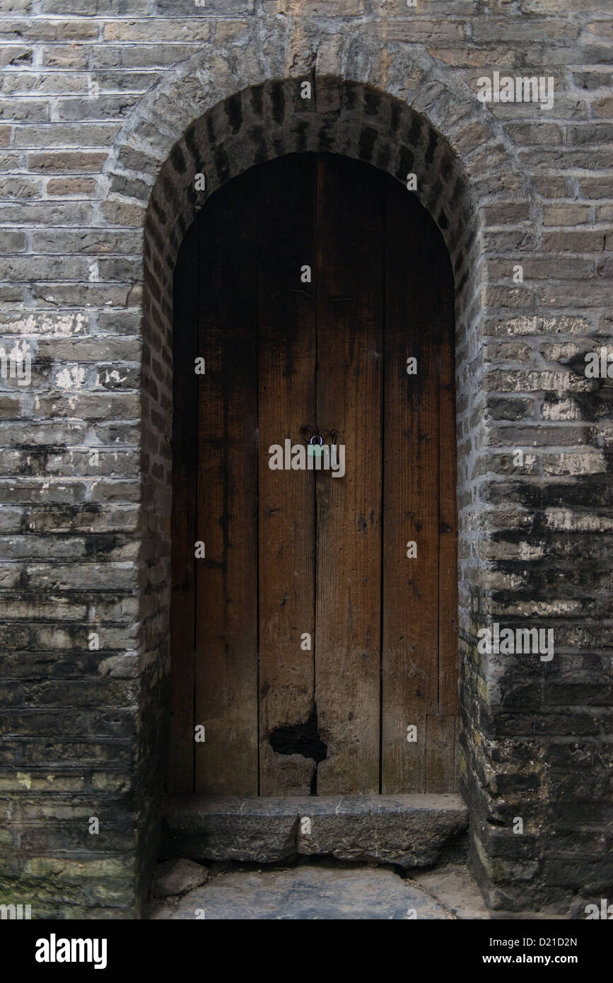 Longtan Village in Yangshuo, China Stock Photo - Alamy