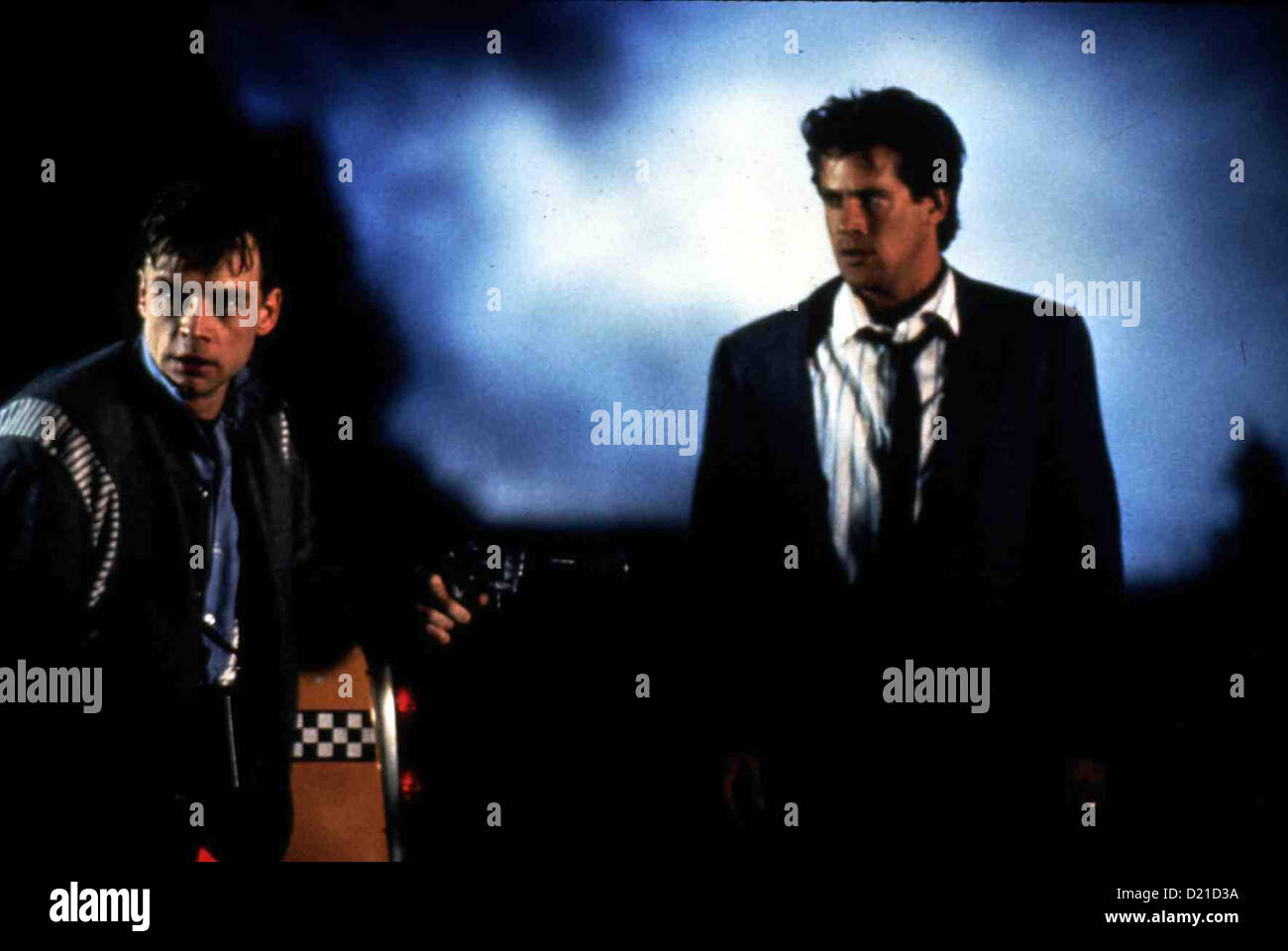 In Den Klauen Des Frauenmörders Midnight Ride Mark Hamill, Michael ...