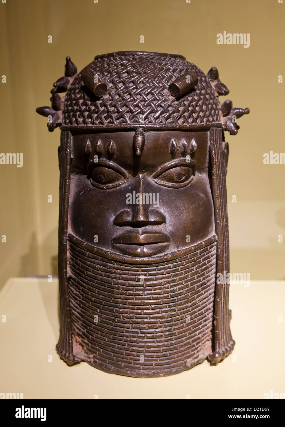 Edo nigeria hi-res stock photography and images - Alamy