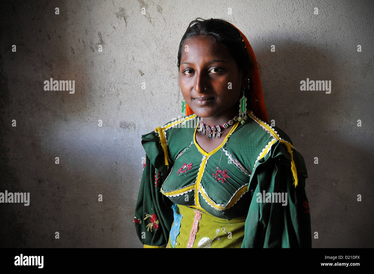 Gypsies and portrait hi-res stock photography and images - Alamy