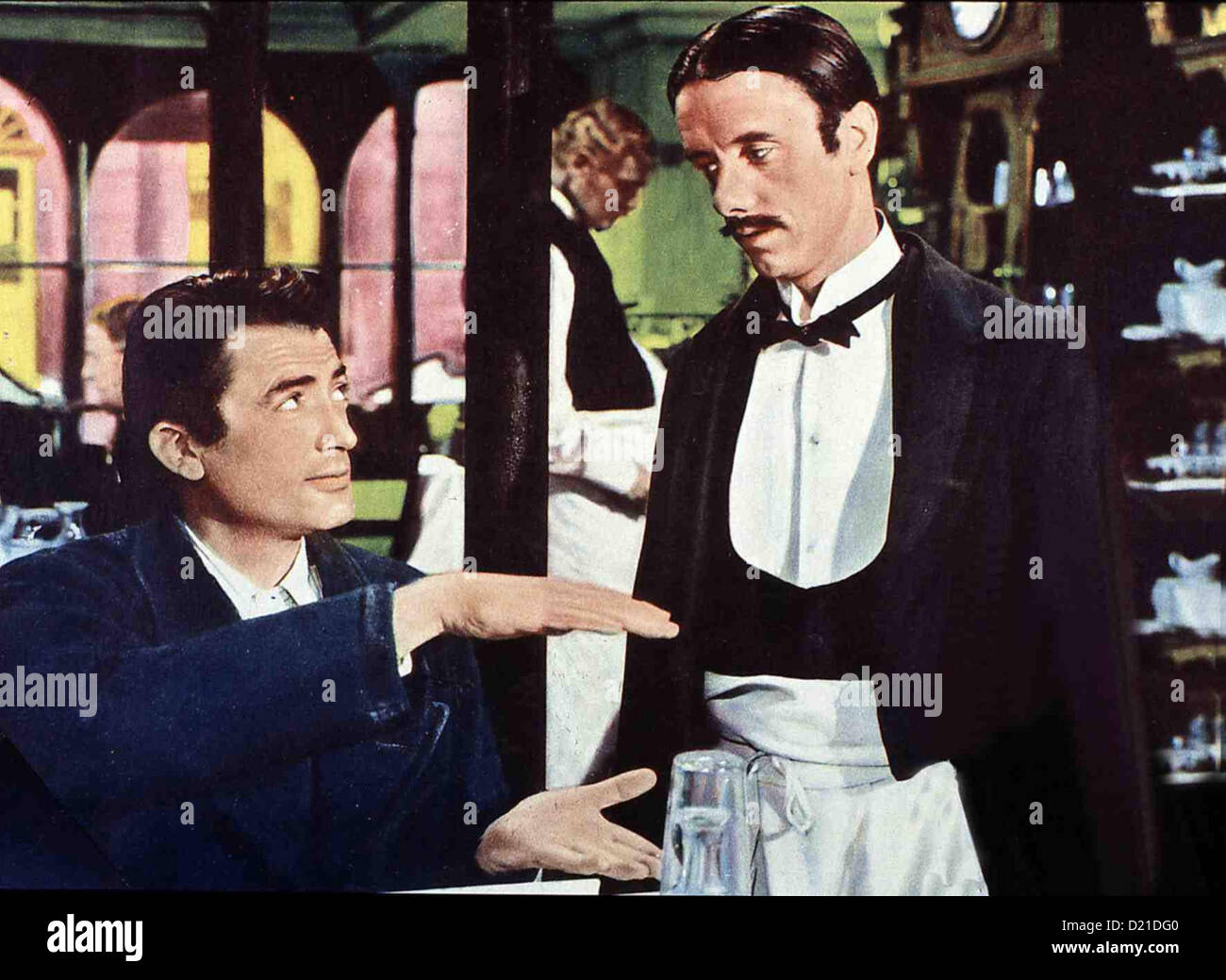 Sein Groesster Bluff Million Pound Note, Gregory Peck Seemann Jerry ...