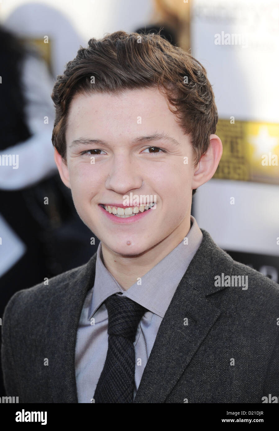 Tom Holland Actor