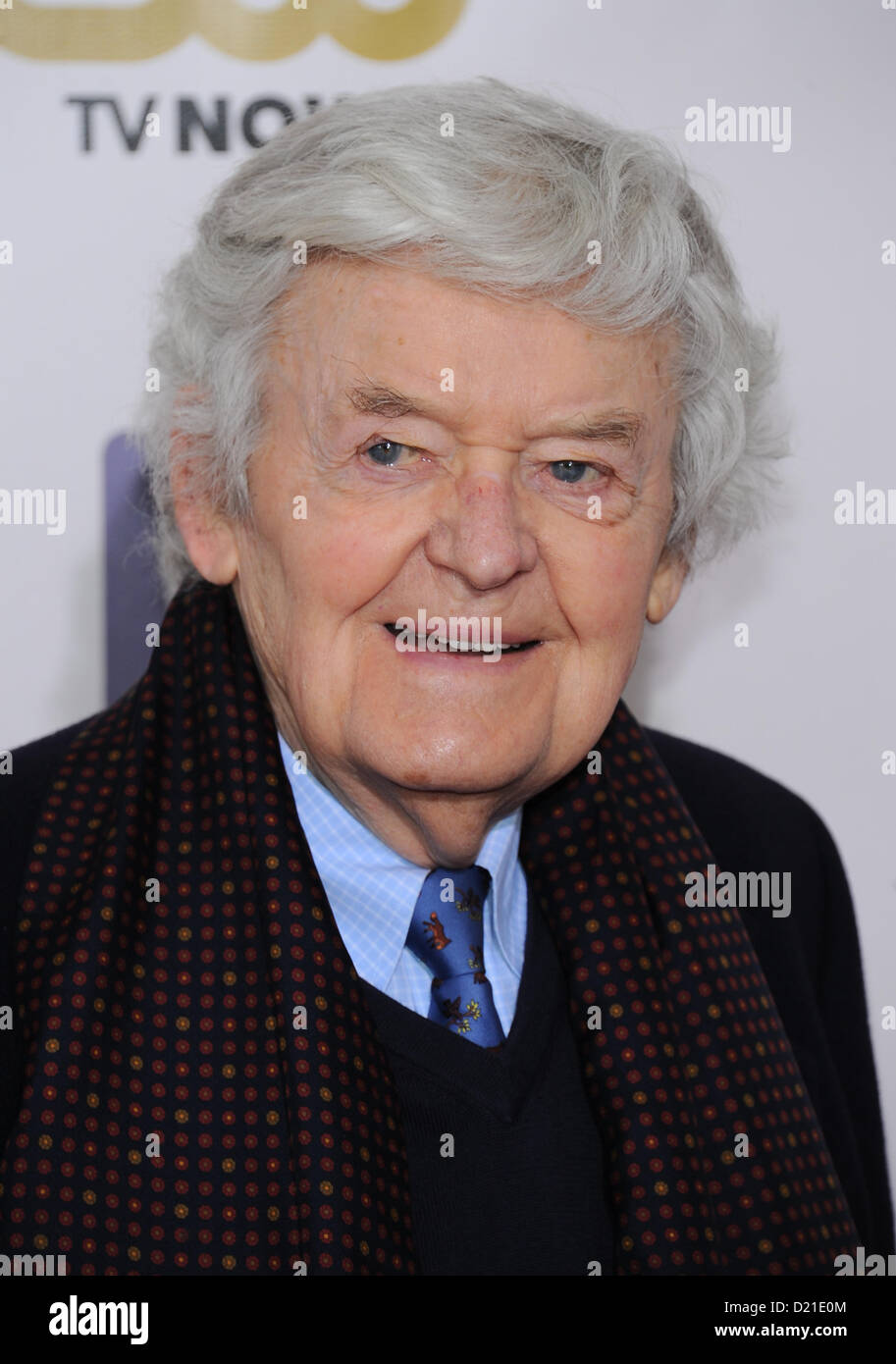 Actor Hal Holbrook arrives at the 18th Annual Critics Choice film ...