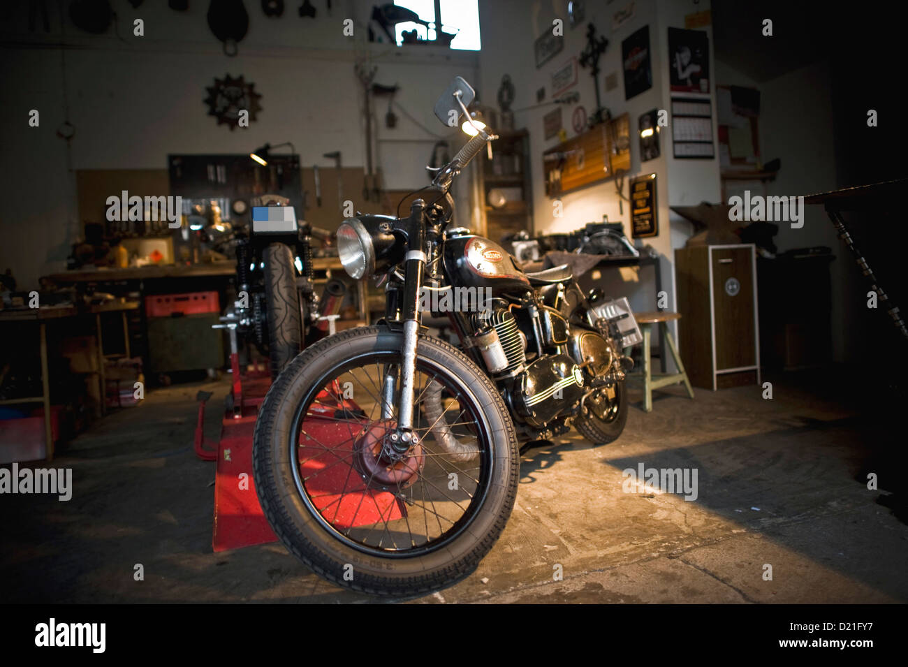 Motor cycle hi-res stock photography and images - Alamy