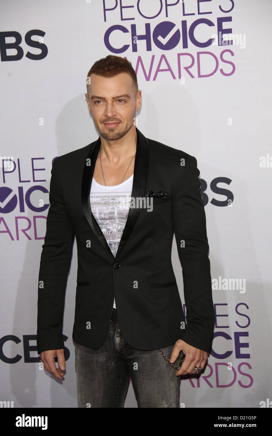 Joey lawrence hi-res stock photography and images - Alamy