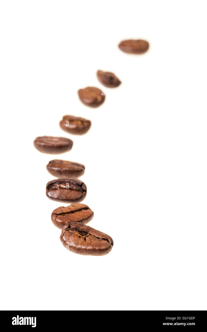 Field way Cut Out Stock Images & Pictures - Alamy