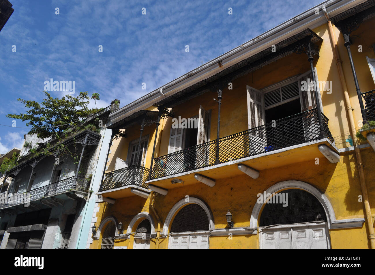 Ciudad de panamá colonial hi-res stock photography and images - Alamy