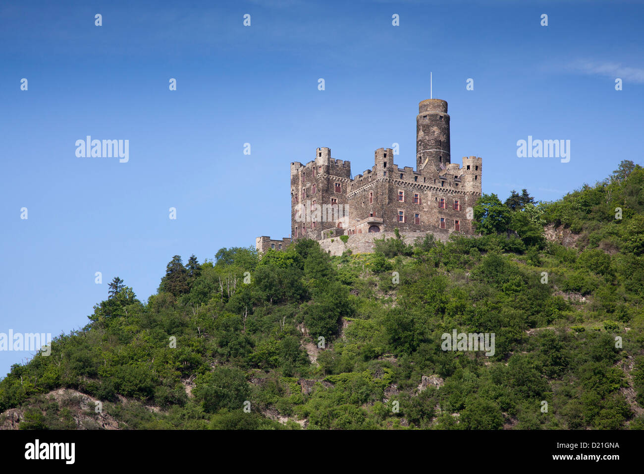 Liebenstein castle hi-res stock photography and images - Alamy