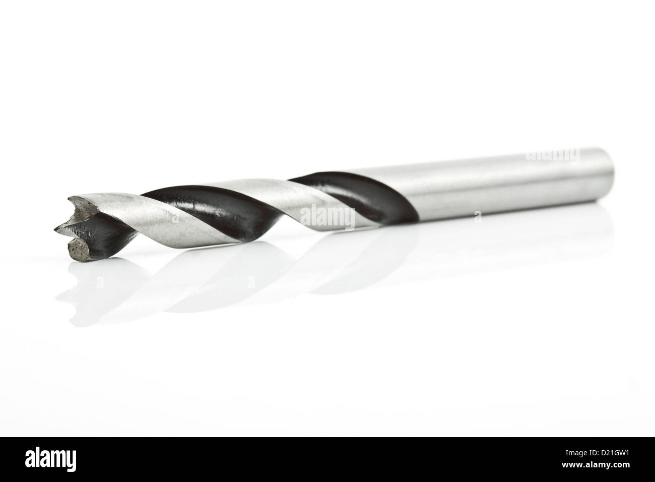 Wood drill bits Cut Out Stock Images & Pictures - Alamy