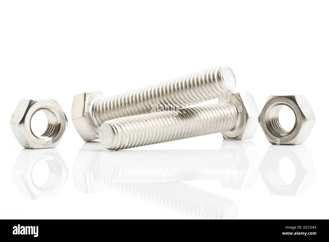 Screw bolt hi-res stock photography and images - Alamy