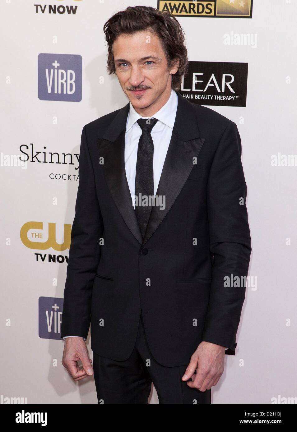 John Hawkes at arrivals for 18th Annual Critics' Choice Movie Awards ...