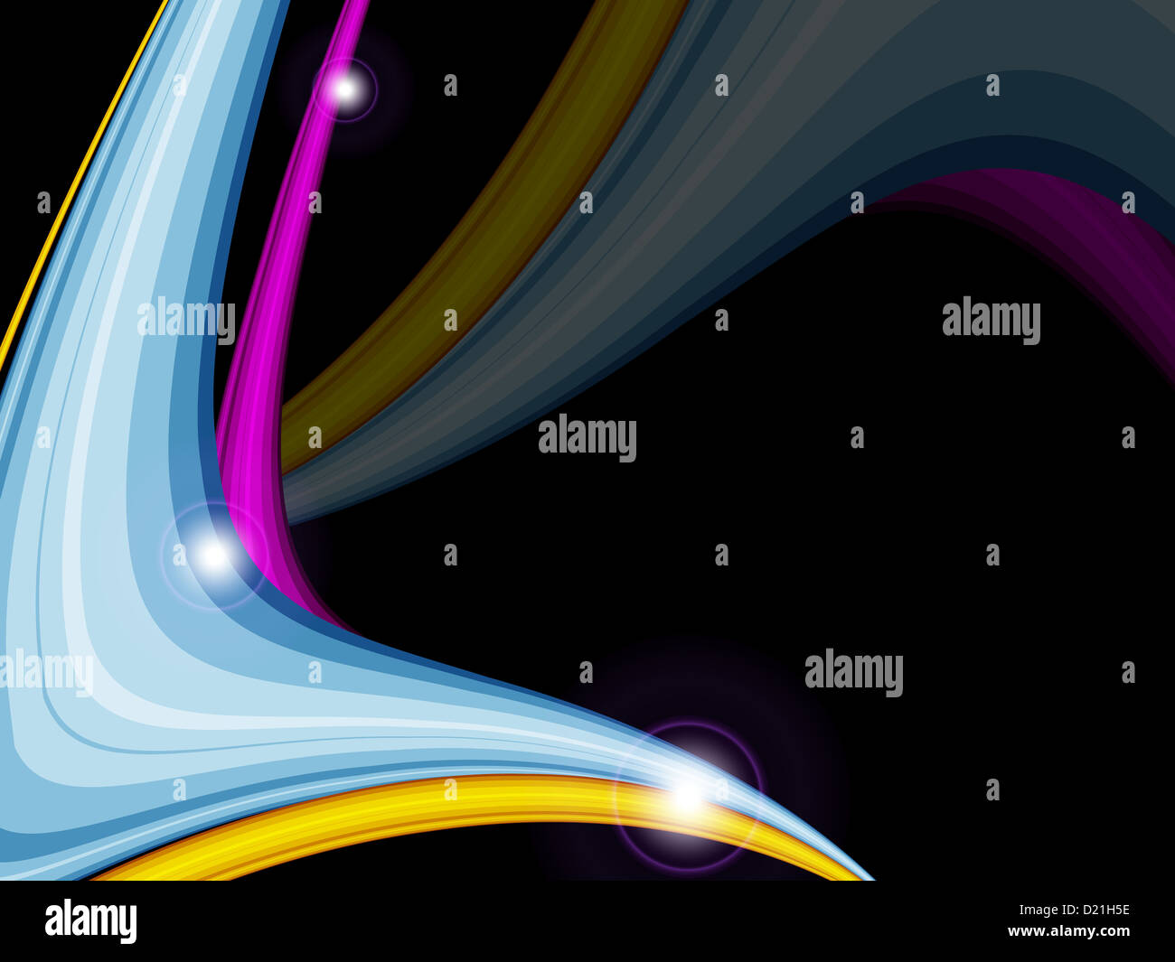 lines with copy space for your text Stock Photo - Alamy