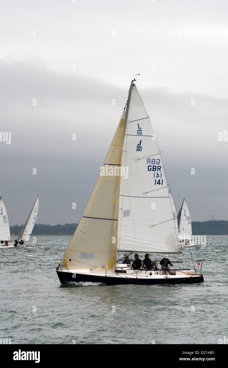 Two masted sailing boats hi-res stock photography and images - Alamy