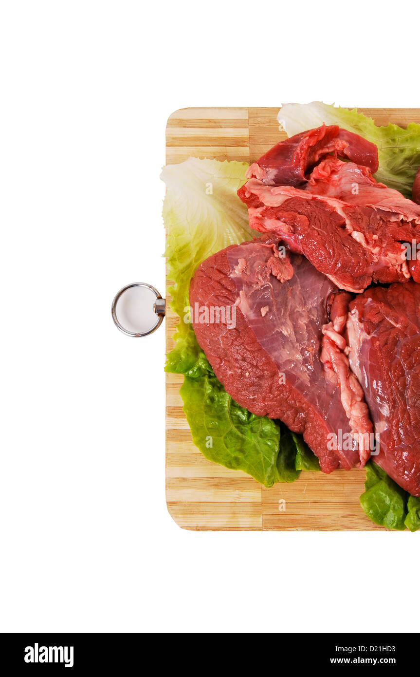 Bony Meat High Resolution Stock Photography and Images - Alamy