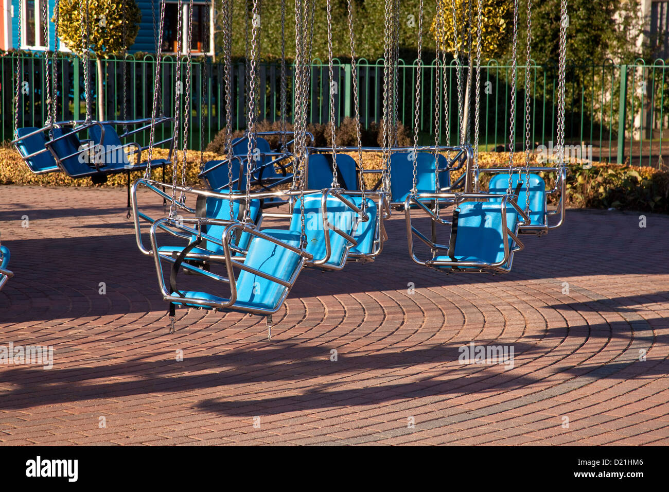 Paultons Family Theme Park High Resolution Stock Photography and Images ...