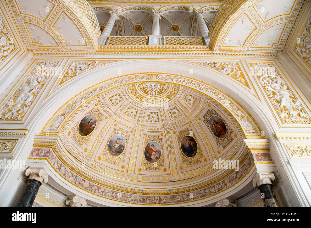 The museum complex hi-res stock photography and images - Alamy