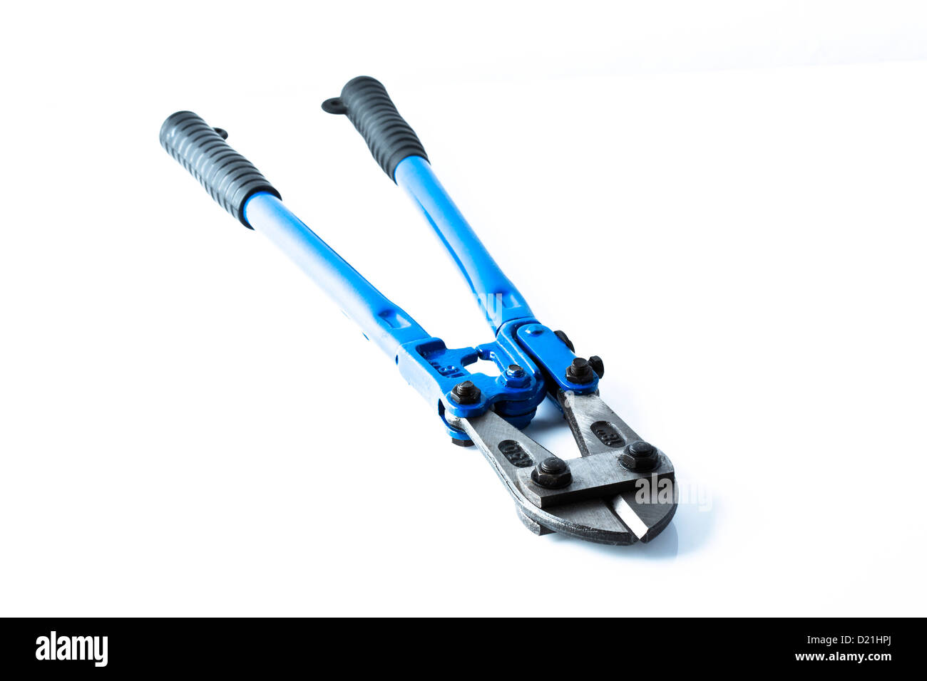 Bolt cutter hi-res stock photography and images - Alamy