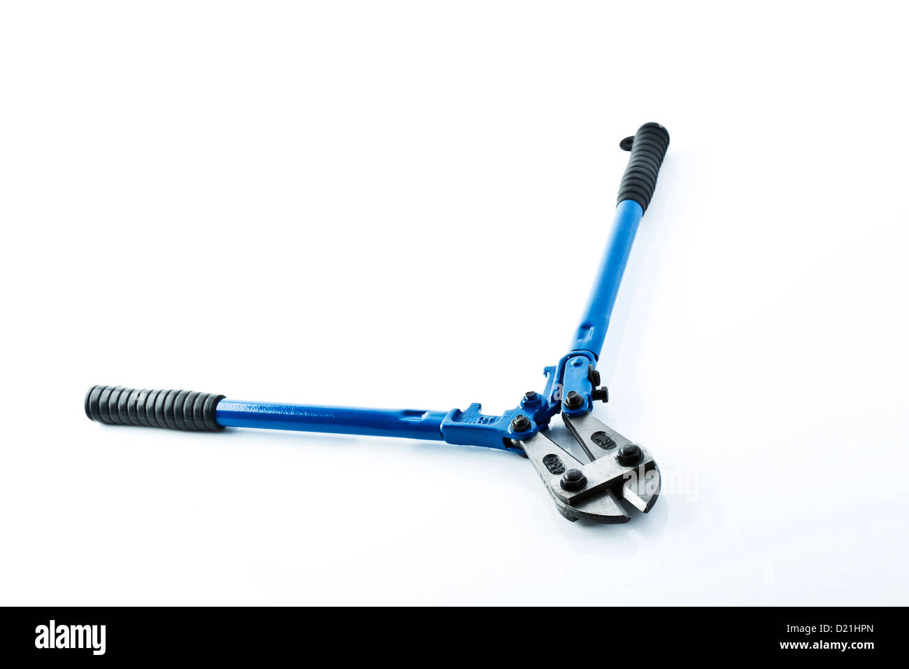 Bolt cutter hi-res stock photography and images - Alamy