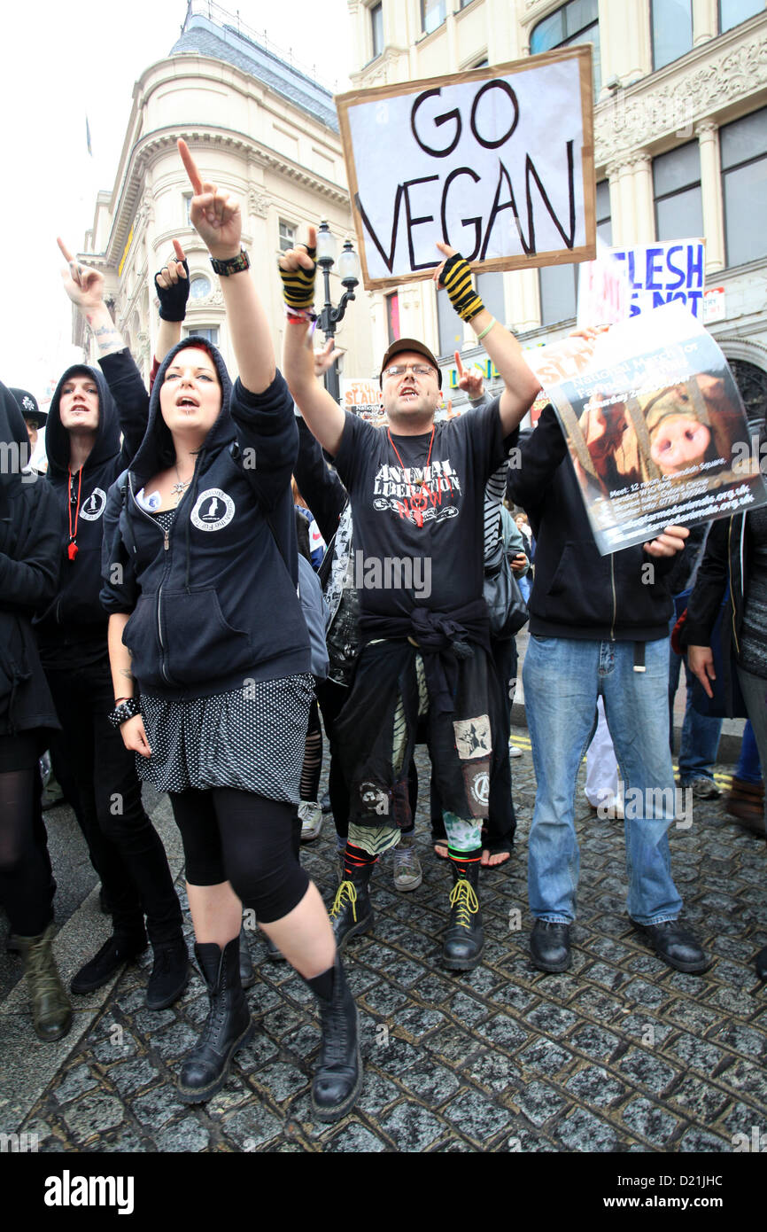 March for the animals hi-res stock photography and images - Alamy