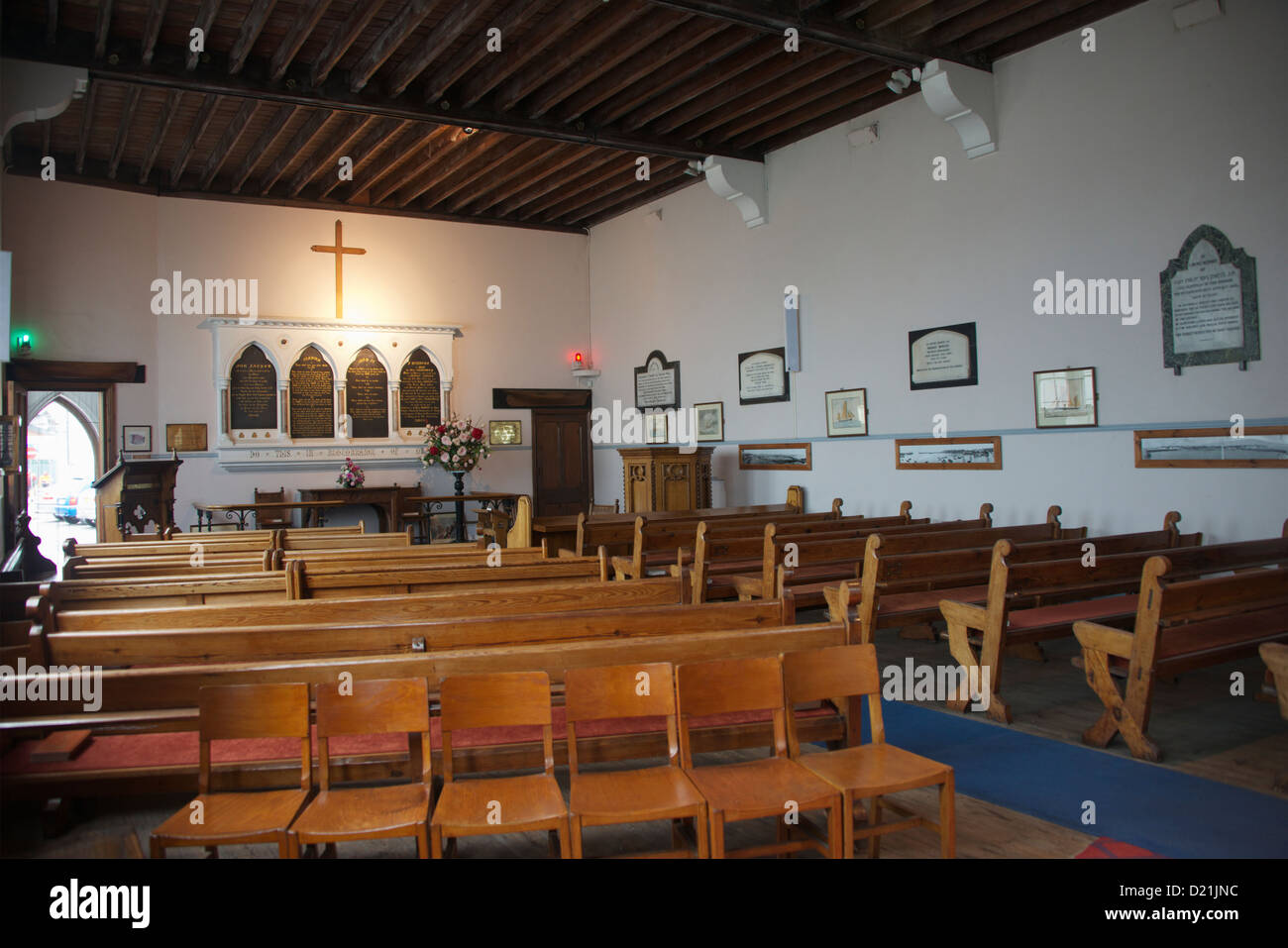 The sailors chapel hi-res stock photography and images - Alamy