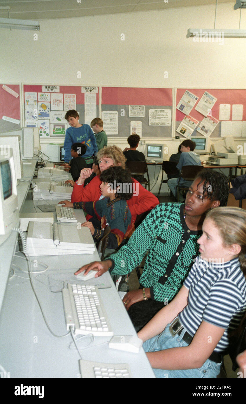 1990s school High Resolution Stock Photography and Images - Alamy