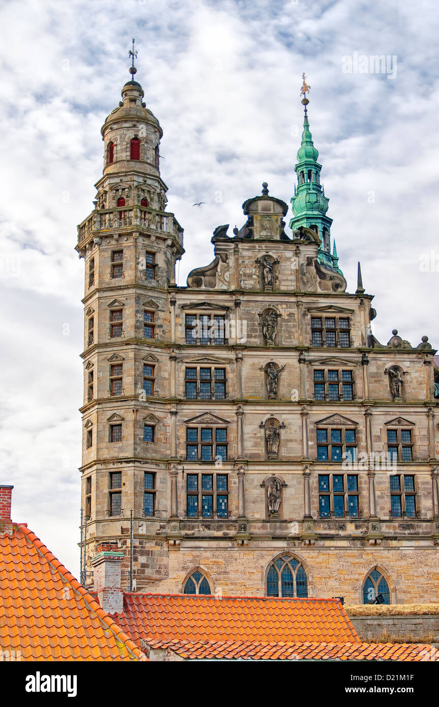 Kronberg castle hi-res stock photography and images - Alamy