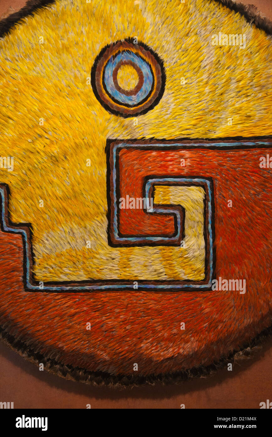 Museo Nacional De Antrolopogia in Mexico City DF - Feathered Shield ...