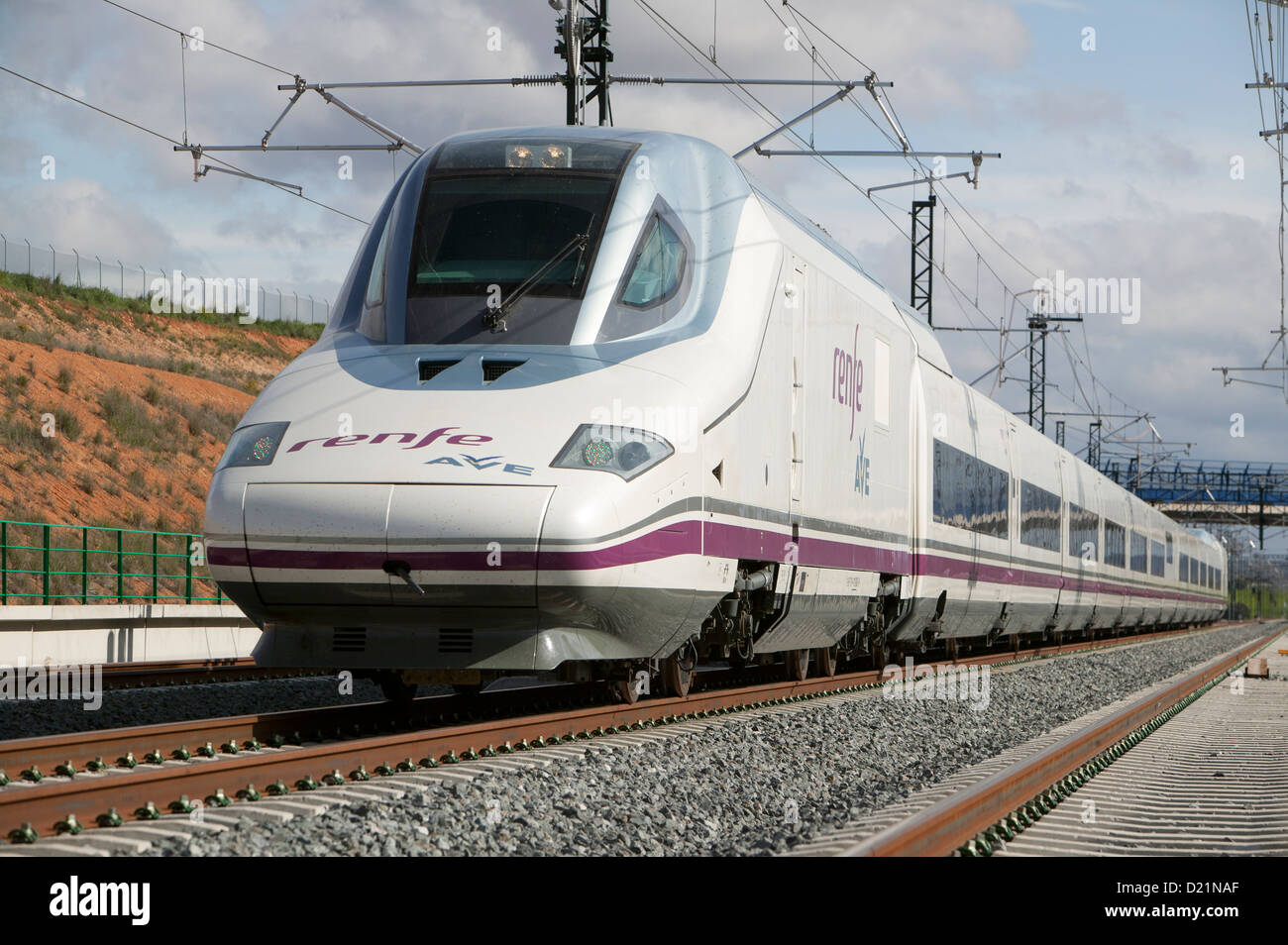 Renfe 112 hi-res stock photography and images - Alamy
