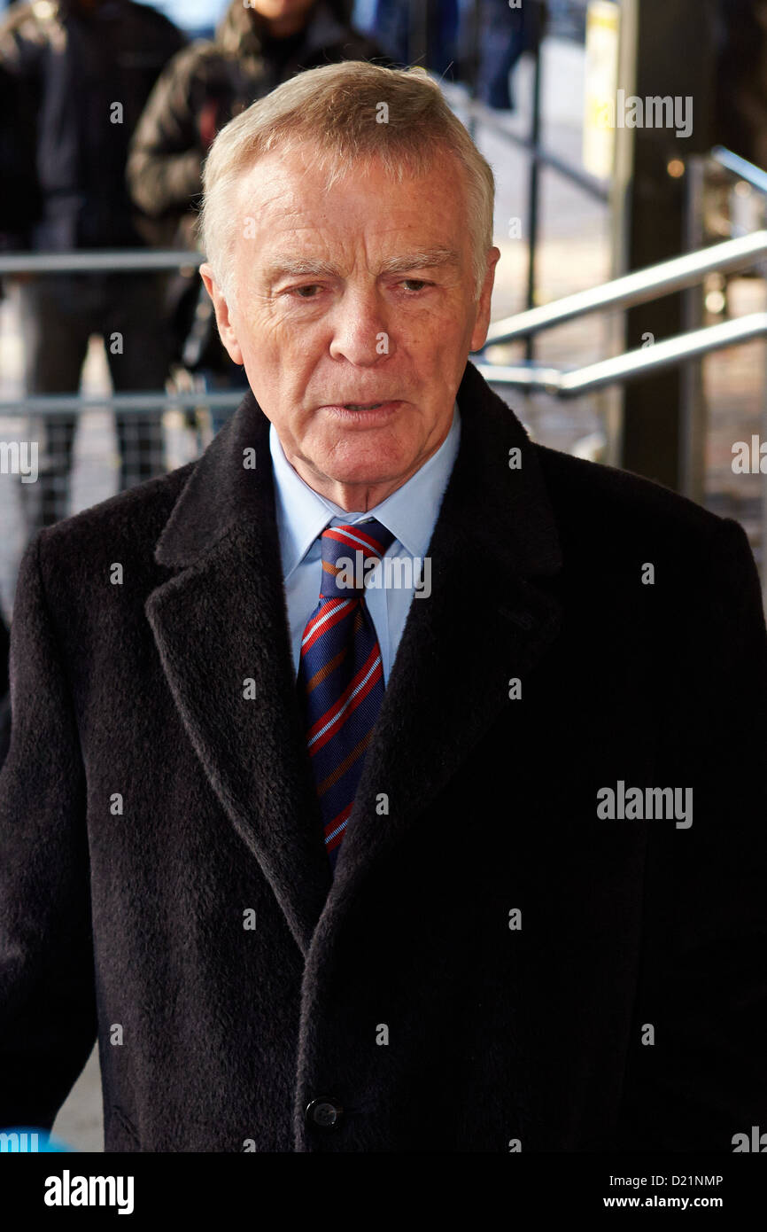 Max mosley hi-res stock photography and images - Alamy