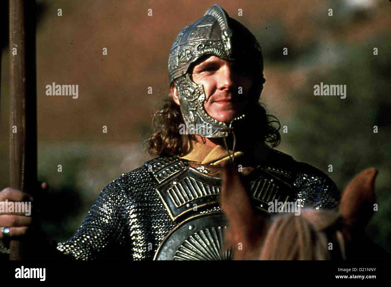 Merlin (Teil 2) Merlin (Teil 2) Jason Done Doch die Zauberin Mab sorgt ...