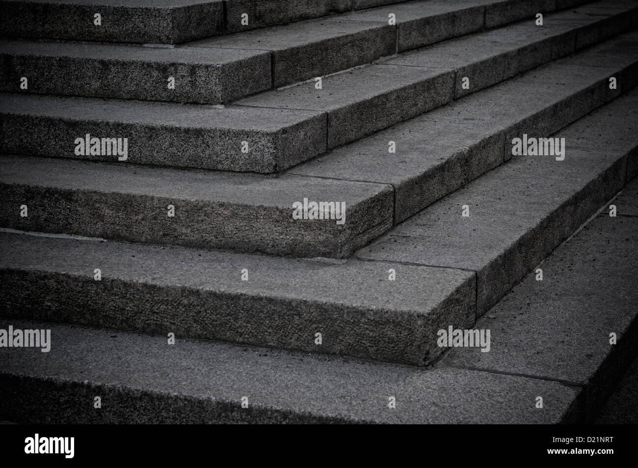Architectural abstract of stairs Berlin Germany Stock Photo - Alamy