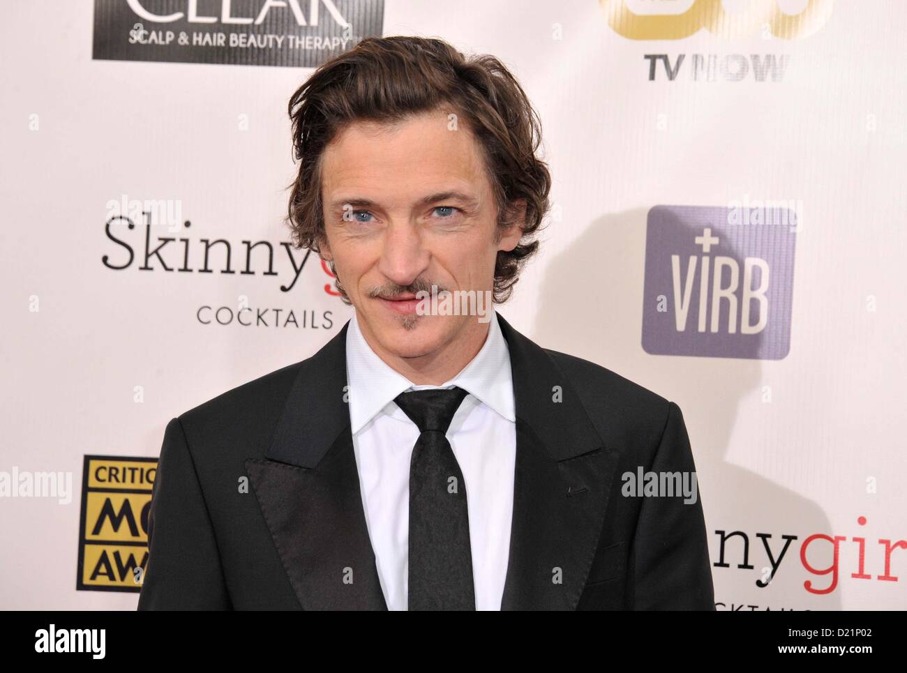 Jan. 10, 2013 - Los Angeles, California, U.S. - John Hawkes attending ...