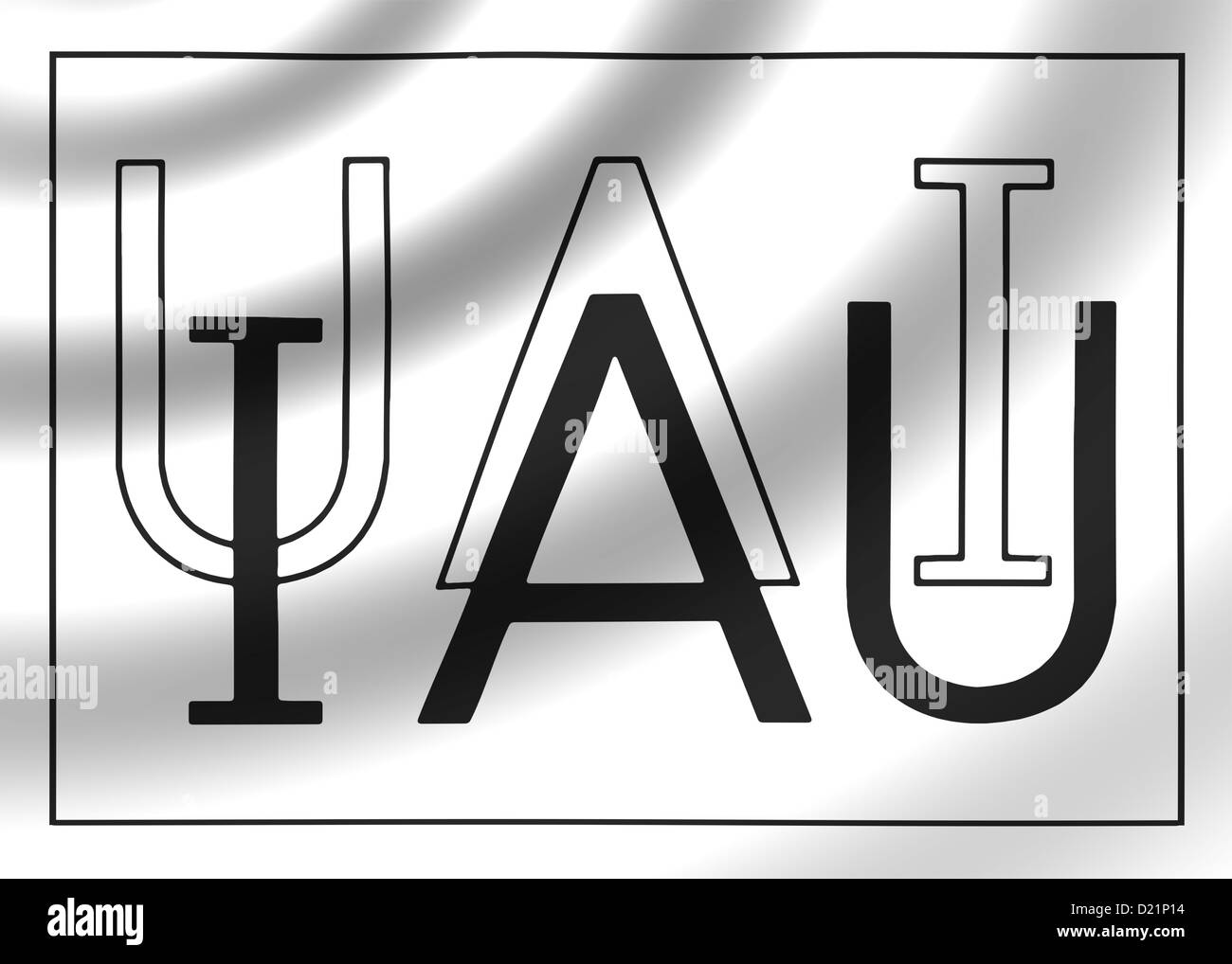 Iau logo hi-res stock photography and images - Alamy