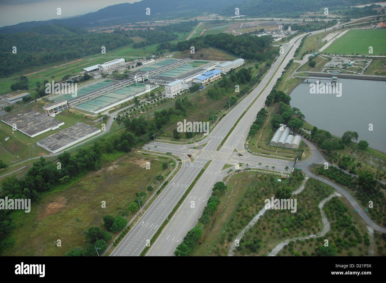 Areal shot hi-res stock photography and images - Alamy