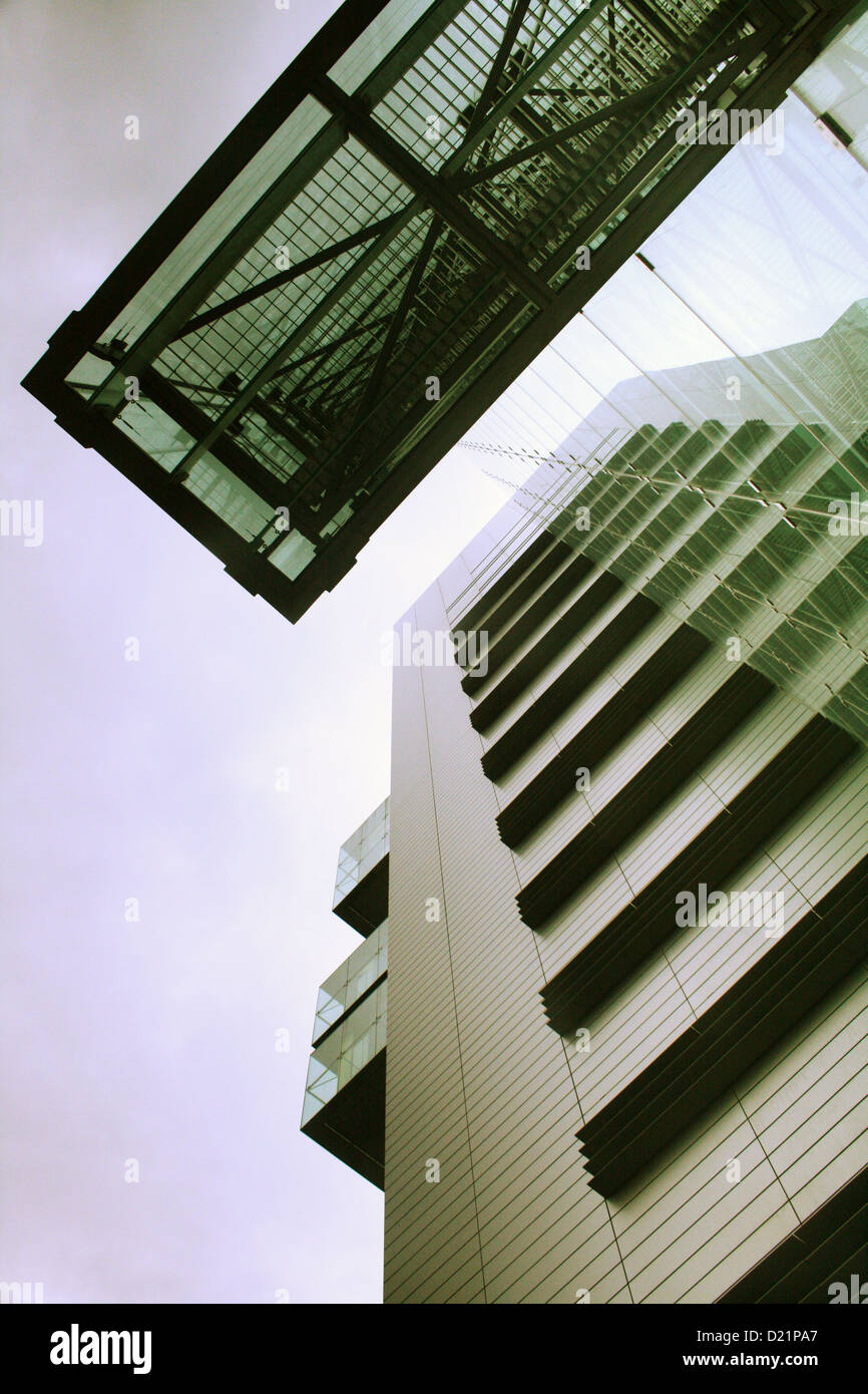 Manchester Court House Stock Photo - Alamy