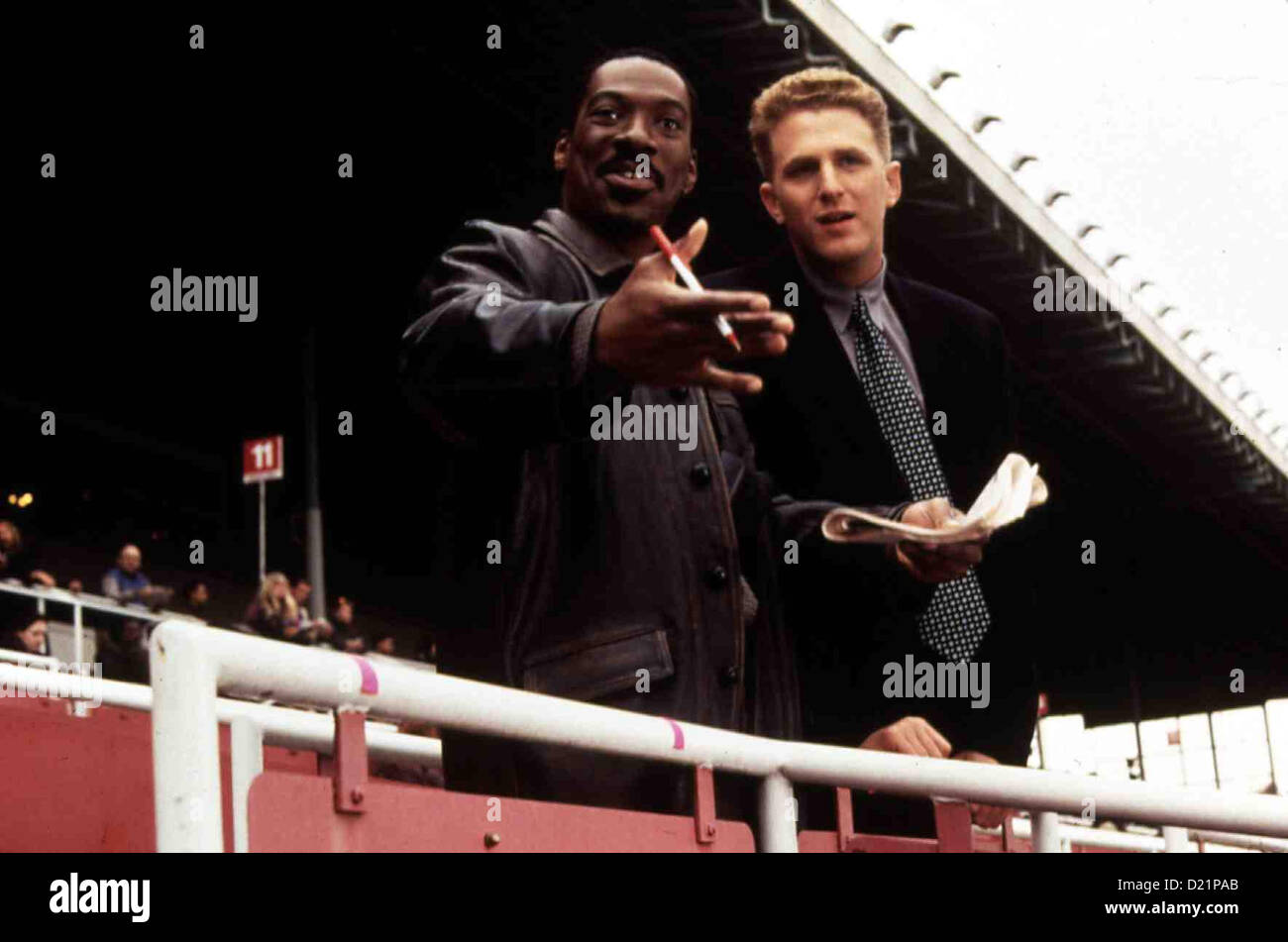Metro Metro Eddie Murphy, Michael Rapaport Spezialagent Scott Roper ...