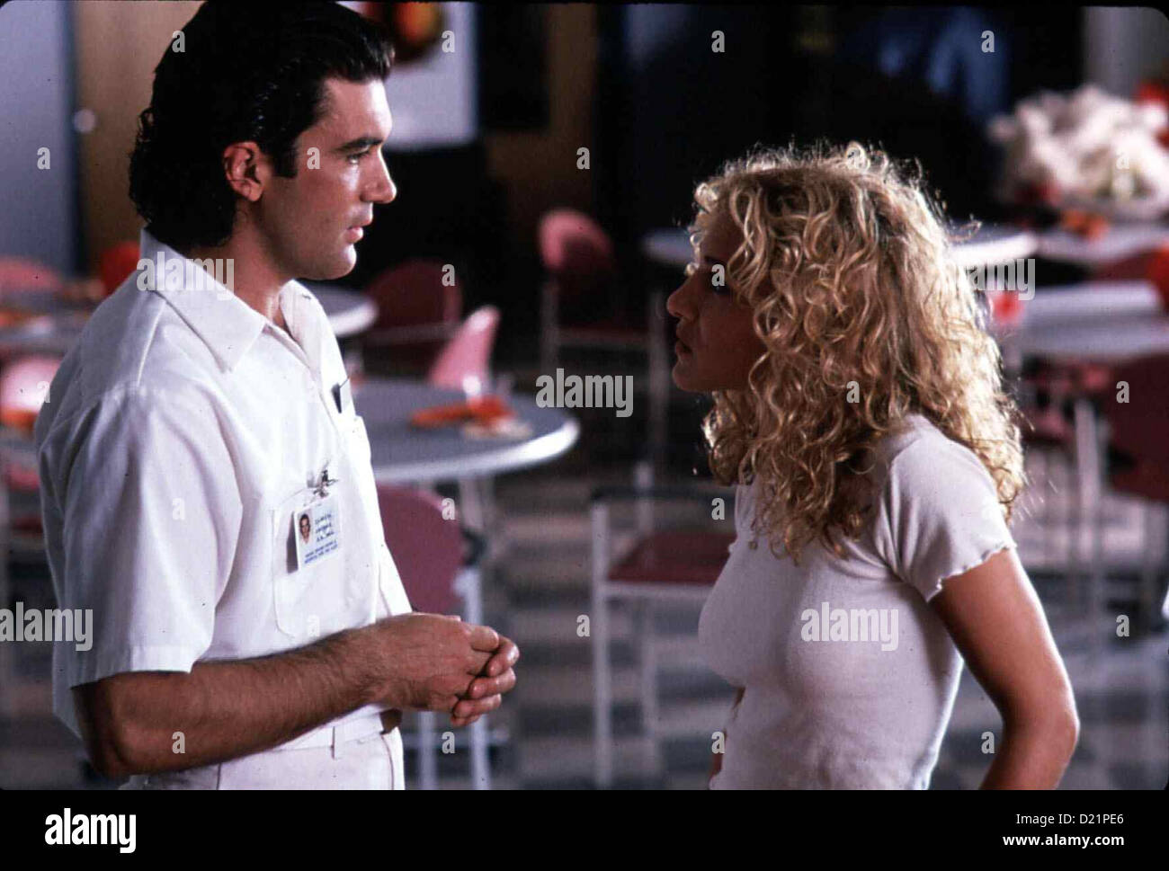 Sarah jessica parker antonio banderas hi-res stock photography and ...