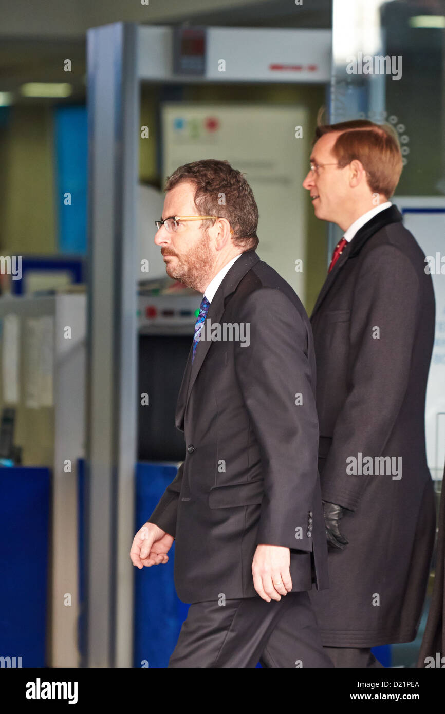 Robert jay qc hi-res stock photography and images - Alamy
