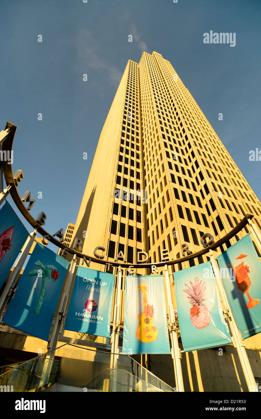 Embarcadero Center, San Francisco, California, USA Stock Photo - Alamy