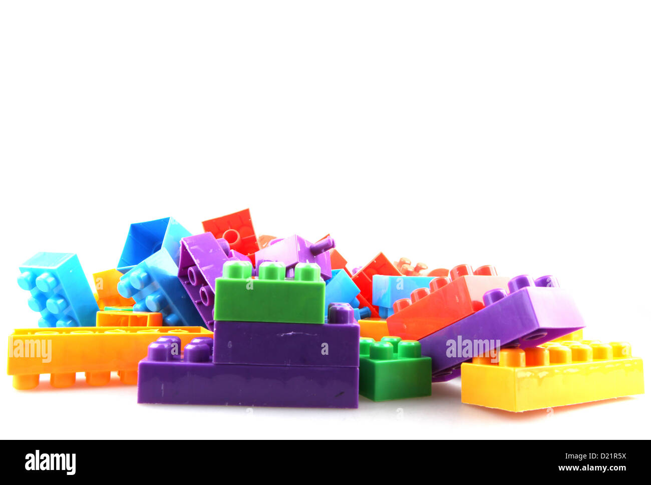 Extra Large Plastic Building Blocks