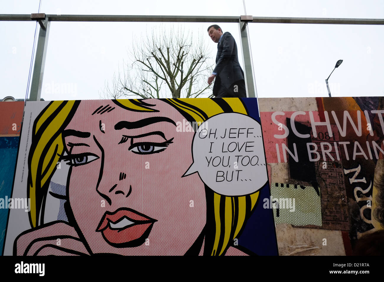 Pop tate hi-res stock photography and images - Alamy