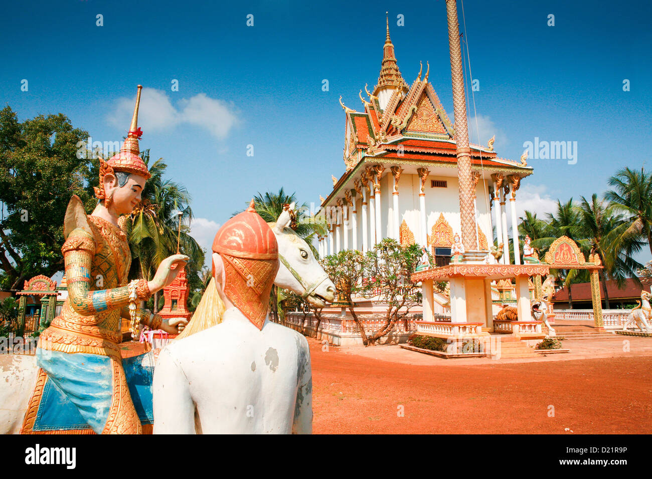 Devine temples hi-res stock photography and images - Alamy