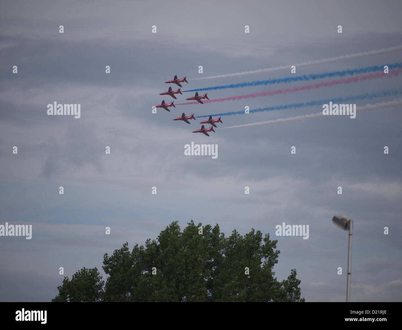 Formation display team hi-res stock photography and images - Alamy