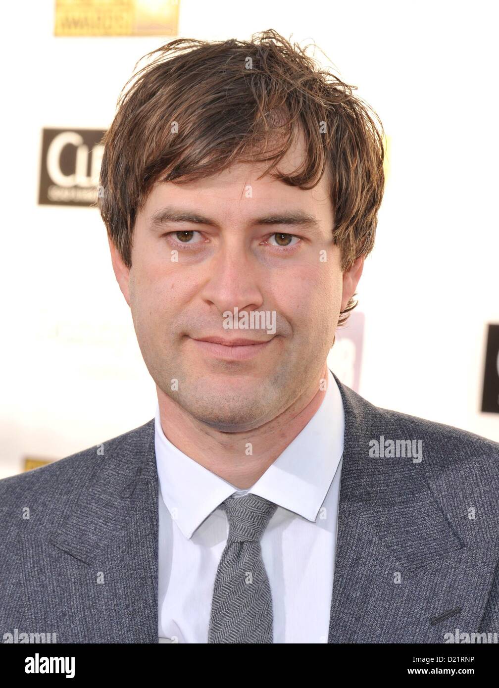 Mark Duplass at arrivals for 18th Annual Critics' Choice Movie Awards ...
