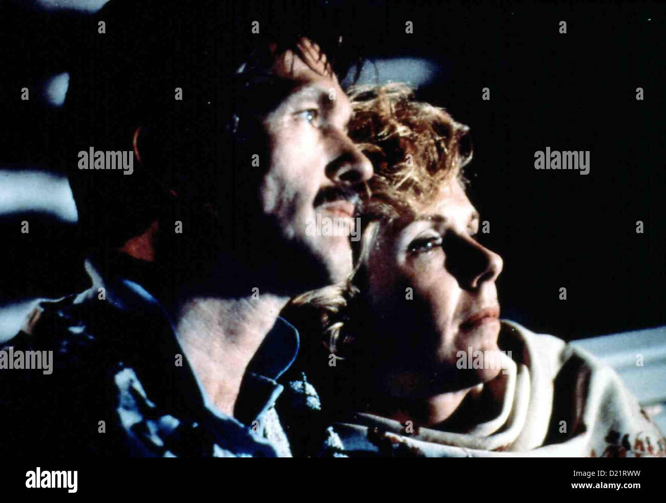 Duell Mit Dem Schicksal Miles To Go Tom Skerritt, Jill Clayburgh Doch ...