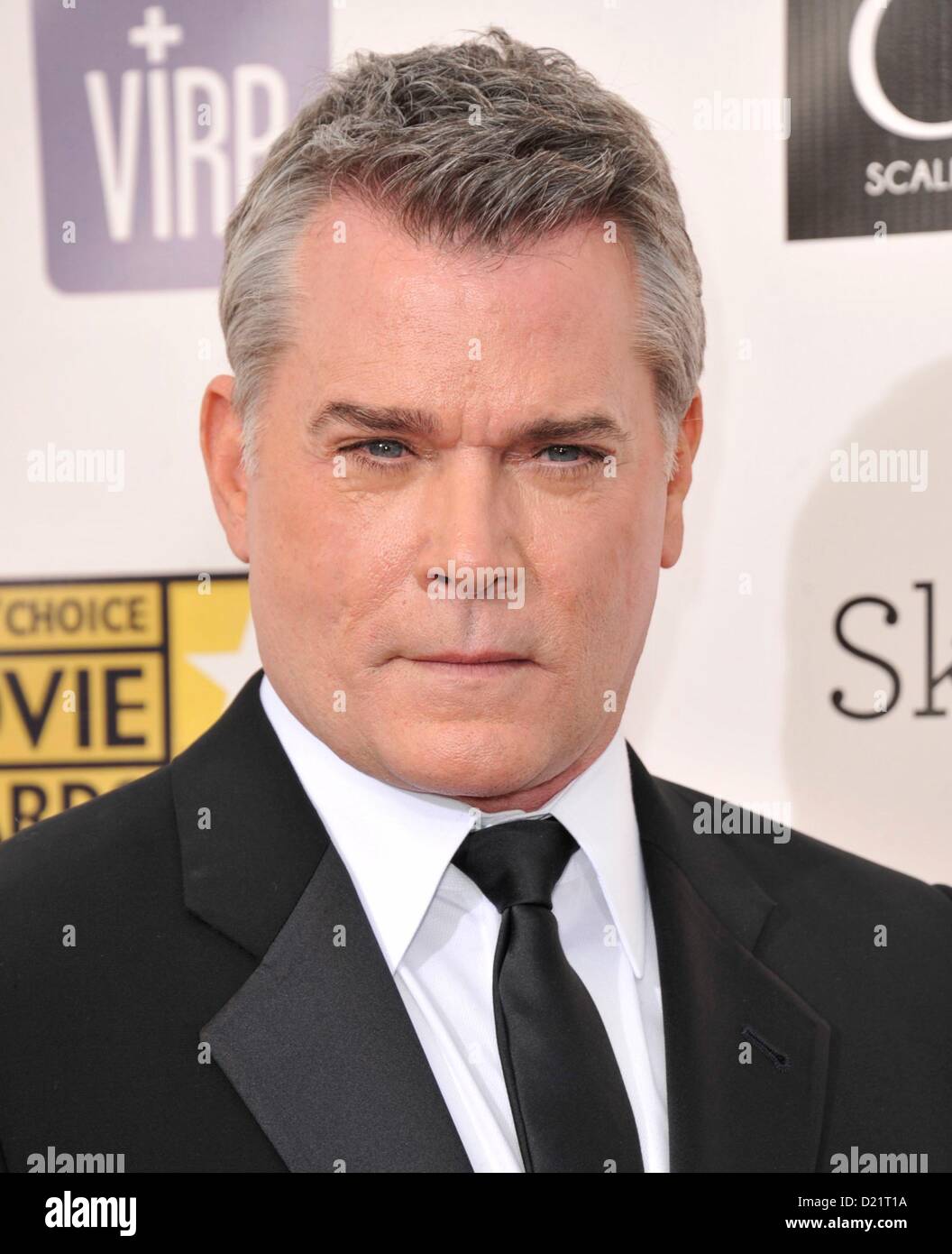 Ray Liotta at arrivals for 18th Annual Critics' Choice Movie Awards ...