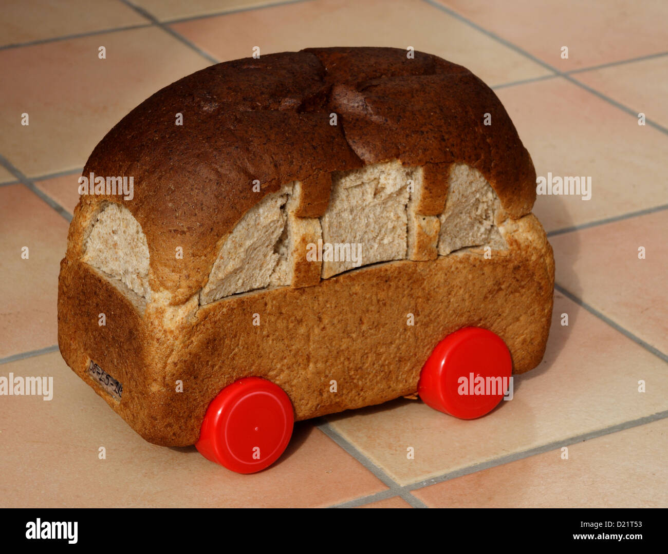 Loaf of bread art hi-res stock photography and images - Alamy