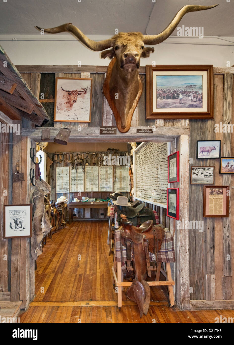 West of the pecos museum hi-res stock photography and images - Alamy