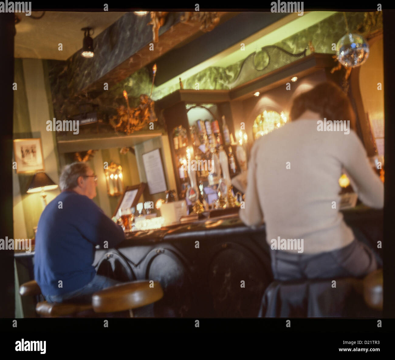 Woman pub drunk High Resolution Stock Photography and Images - Alamy
