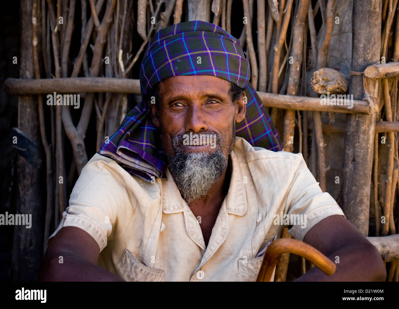 Afar tribe man afar regional hi-res stock photography and images - Alamy